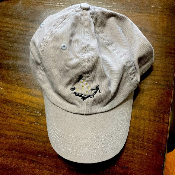 Disney | Accessories | Womans Gray Disney Peter Pan Baseball Cap | Poshmark
